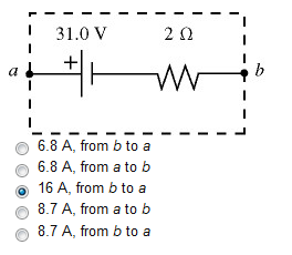 Solved The emf and the internal resistance of a battery are | Chegg.com