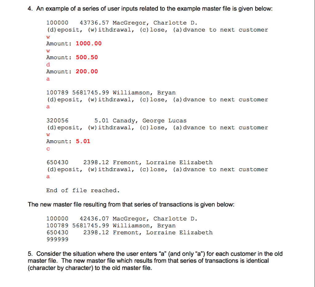 Assignment Overview This assignment focuses on the | Chegg.com