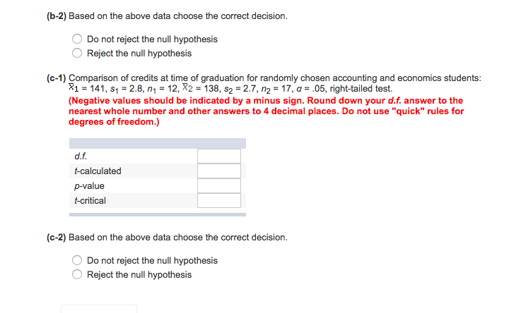Solved Do a two-sample test for equality of means assuming | Chegg.com
