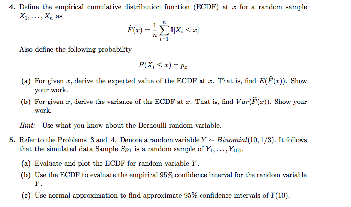 3. We have seen one useful application of normal | Chegg.com