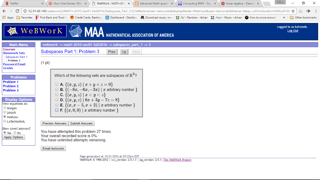 Solved x X Xbox One Games. Wiki x y D weBwork: MATH-20 x C | Chegg.com
