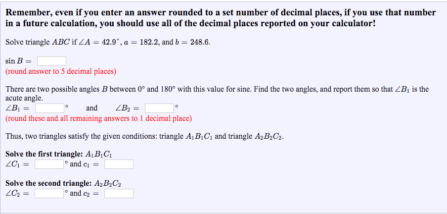 Solved Remember, even if you enter an answer rounded to a | Chegg.com