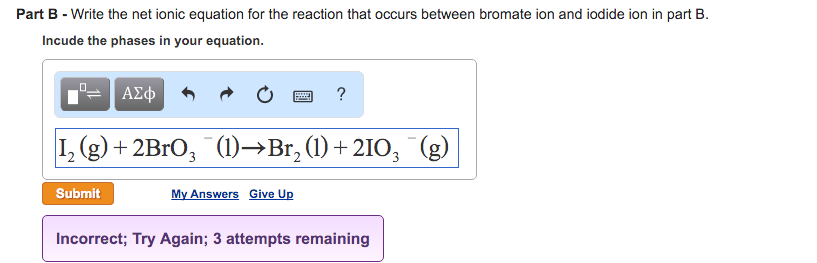 Write the net ionic equation for the reaction that | Chegg.com