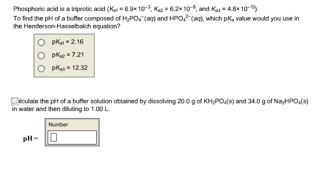 Solved What concentrations of acetic acid (pKa = 4.76) and | Chegg.com