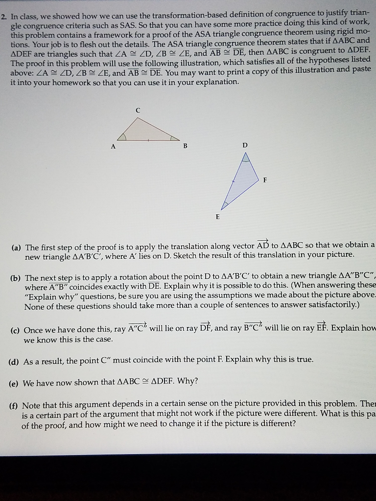 Geometry Archive | March 05, 2018 | Chegg.com