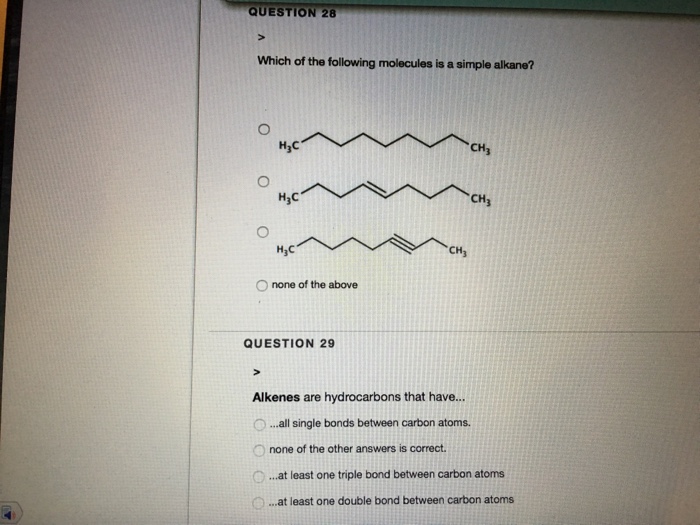 Solved QUESTION 34 What is the IUPAC name of this molecule? | Chegg.com