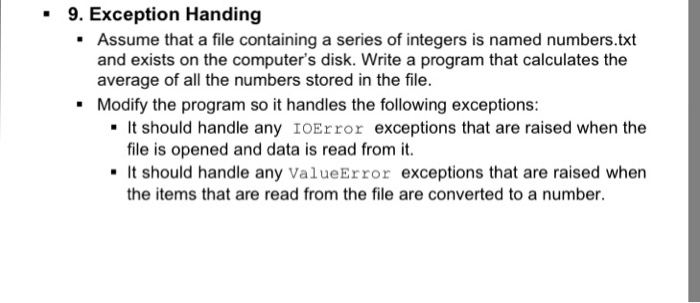 Solved Assume that a file containing a series of integers is | Chegg.com