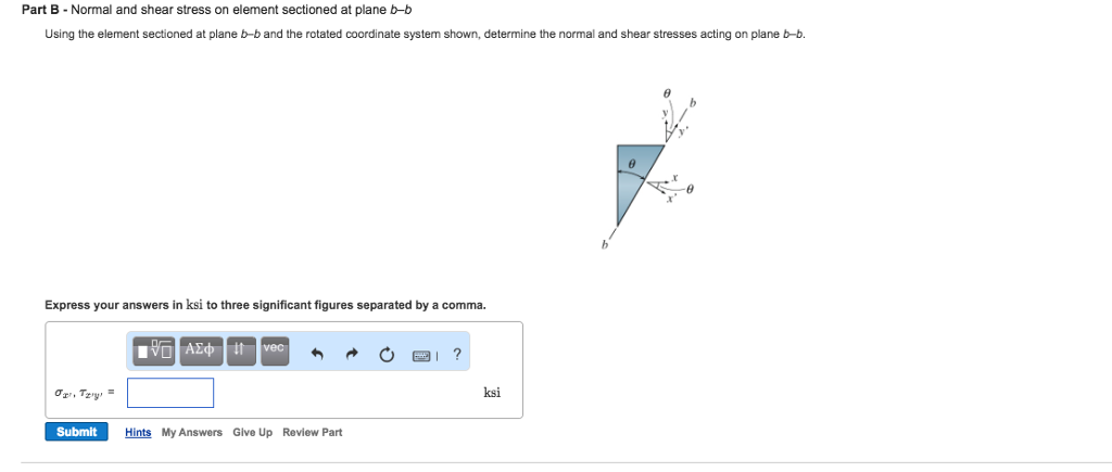 Solved To use fundamental geometric and statics methods to | Chegg.com