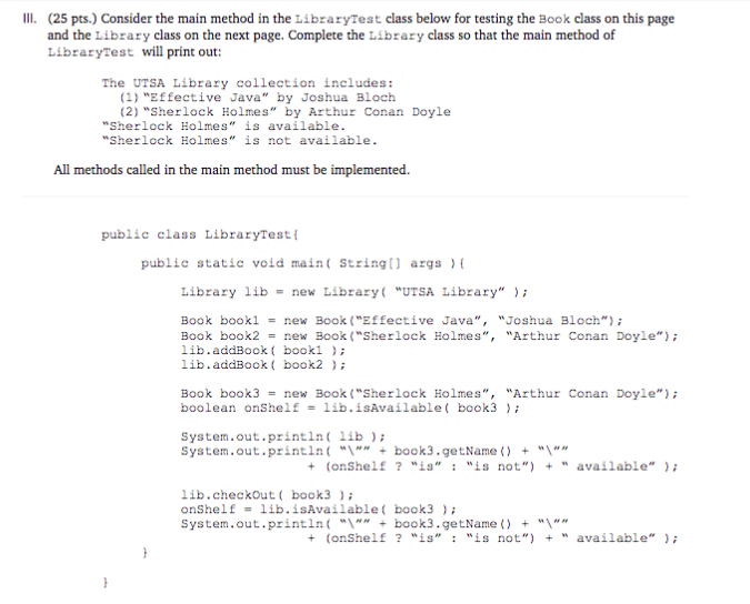 Solved (5 pts.) What does the following code fragment print? | Chegg.com