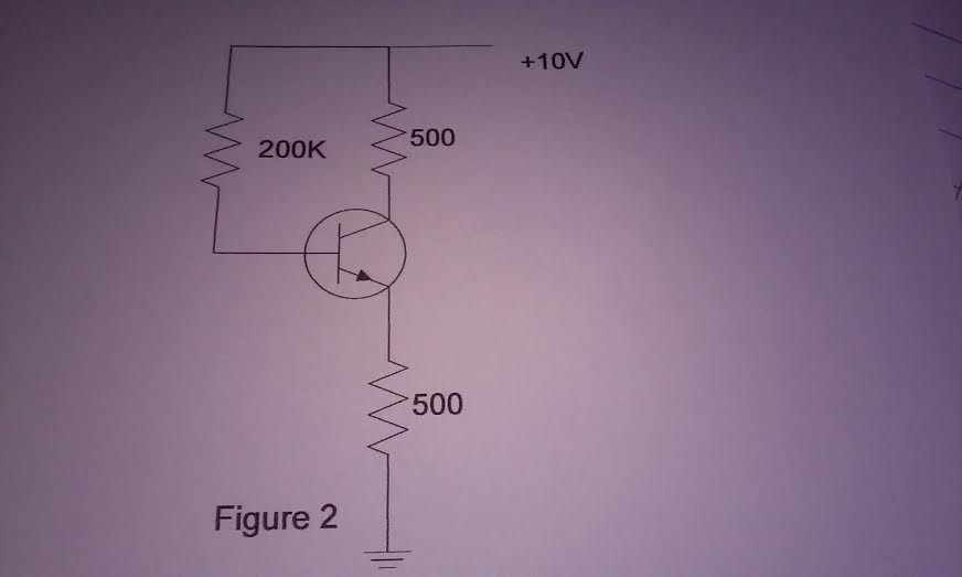 Solved Assume that beta is 150. Calculate the Q point values | Chegg.com