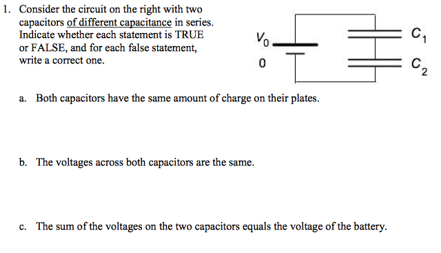 Solved Pretty easy questions, just double checking answers; | Chegg.com