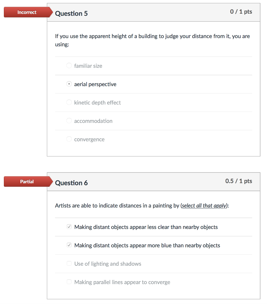 Solved If you use the apparent height of a building to judge | Chegg.com