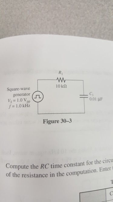 Solved REFERENCE 15; Lab manual, Experiment 30 ,Chapter 1 | Chegg.com