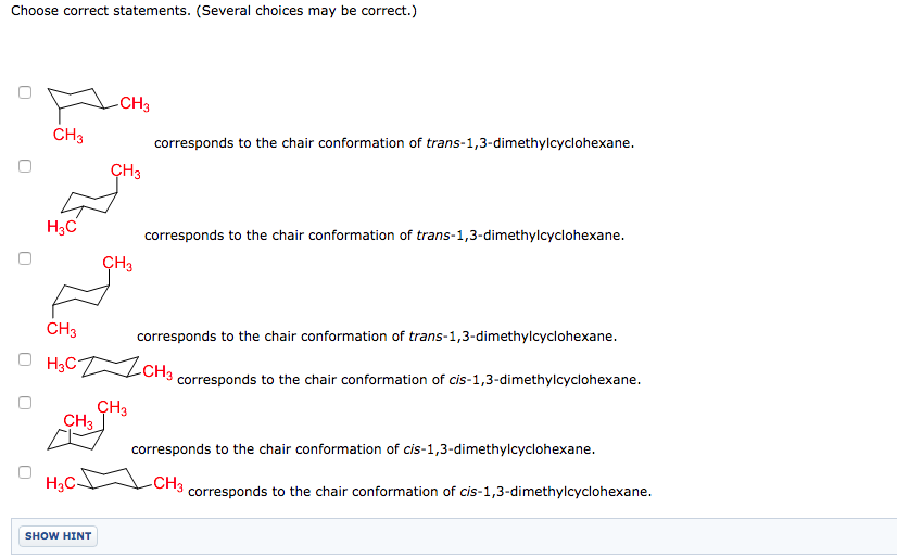 Solved Choose correct statements. (Several choices may be | Chegg.com Solved Choose correct statements. (Several choices may be | Chegg.com