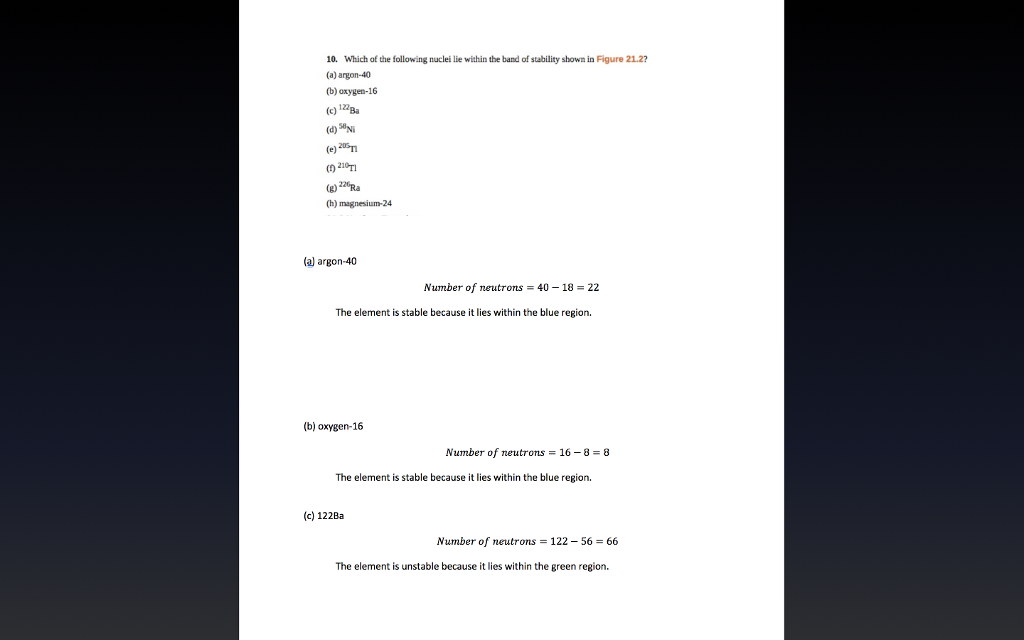Solved 2 Write the following isotopes in nuclide notation | Chegg.com