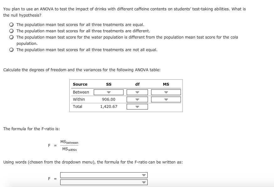 Solved Hypothesis testing with ANOVA Aa Aa Opinions about | Chegg.com Solved Hypothesis testing with ANOVA Aa Aa Opinions about | Chegg.com