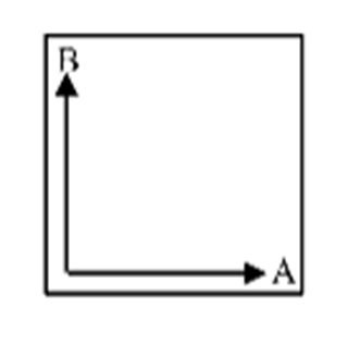 Solved Consider a square linearly polarizing filter with its | Chegg.com