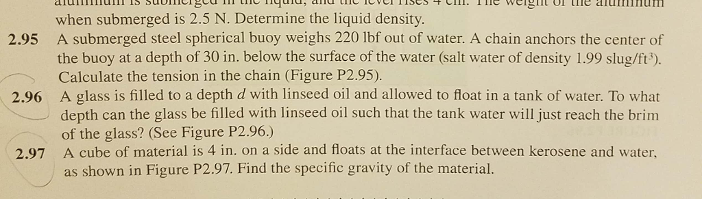Solved alumun TD puuITIUIBUu III LUIU TIyuu, uliu IIC ICVCI | Chegg.com