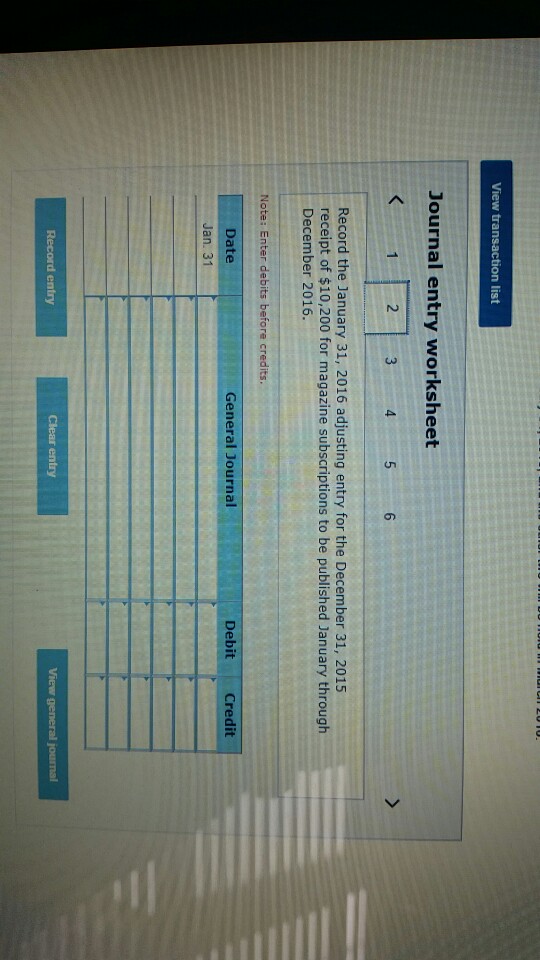 Solved M4-10 Preparing Journal Entries for Deferral | Chegg.com