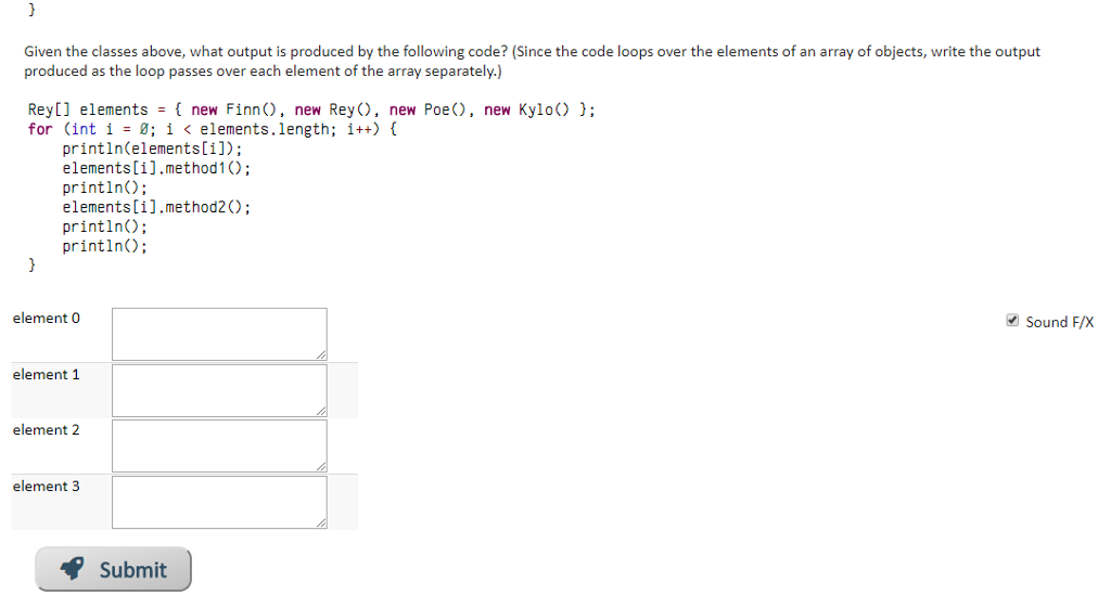 Solved Assume that the following classes have been defined: | Chegg.com