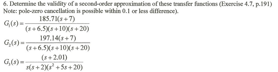 Solved Determine the validity of a second-order | Chegg.com