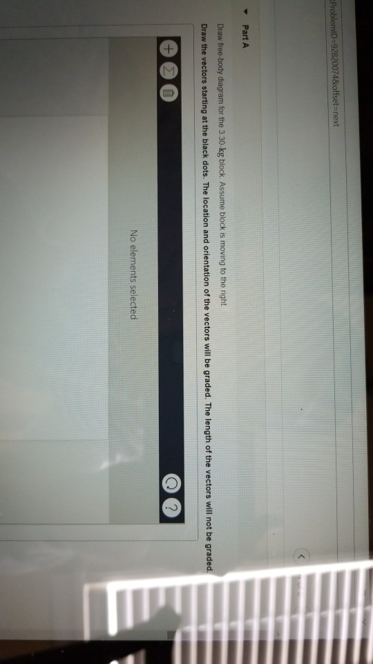 Solved Exercise 5.17 Constants A light rope is attached to a | Chegg.com