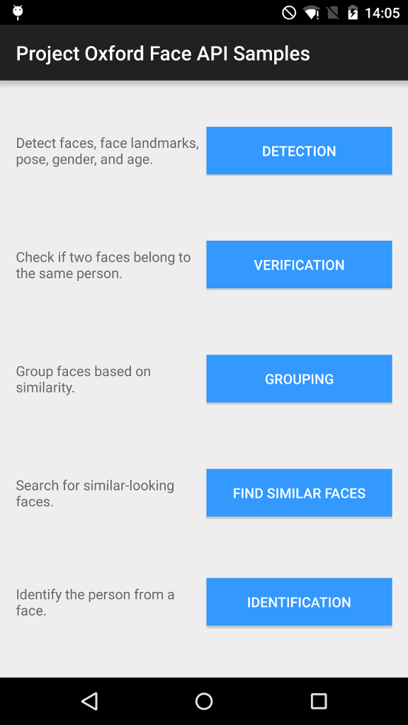 I am looking to create an app with these two sample | Chegg.com