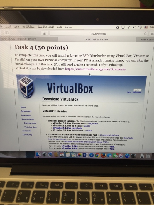 Solved The the answer this is unax CS 371 and NET 371 - UNIX | Chegg.com
