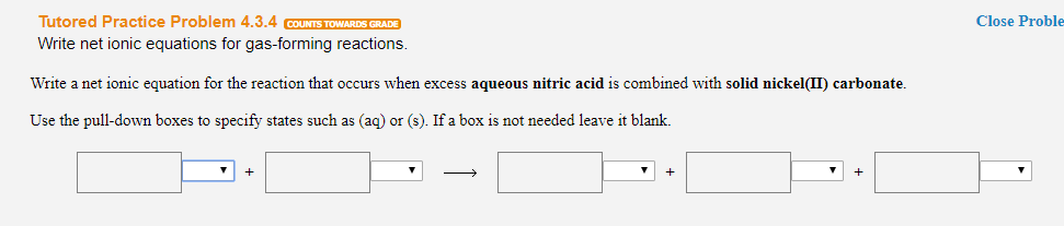 Solved Tutored Practice Problem 4 3 4 Counts Towards Grade