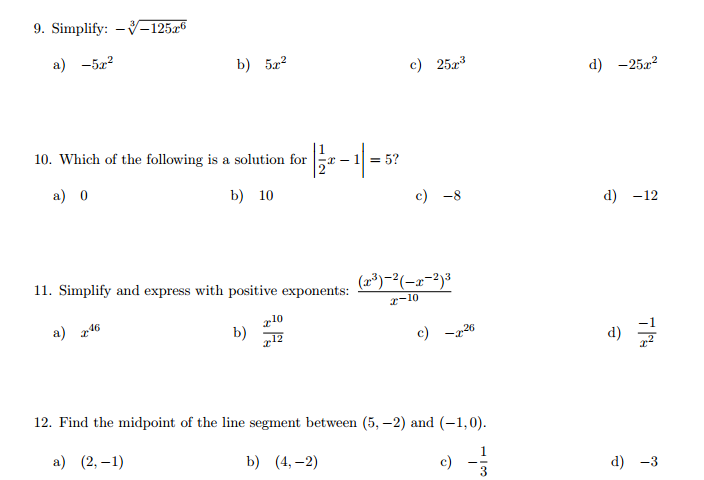 Solved Part 3: I have attached the answer key at the bottom, | Chegg.com