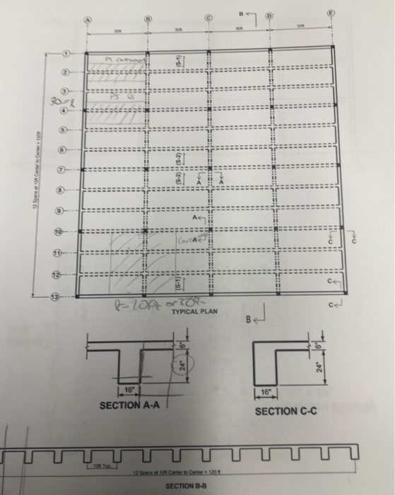 Design one way slab for roof. Design one way slab for | Chegg.com