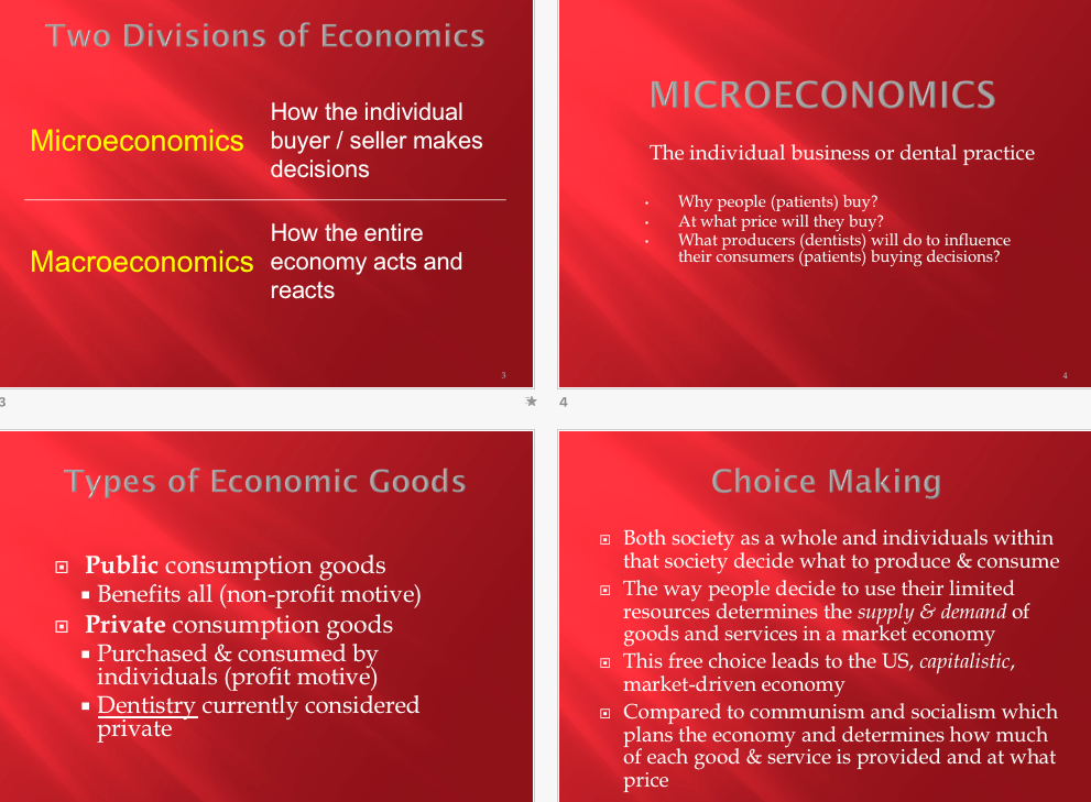 Types Of Goods Microeconomics : Microeconomics- Types of Goods ...