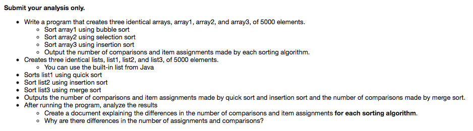 Solved Language does not matter really, but I primarily work | Chegg.com