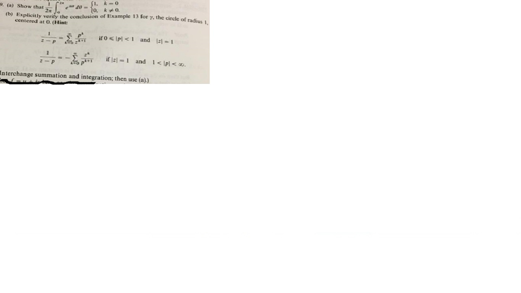 Example 13 Suppose that is a piecewise smooth po | Chegg.com