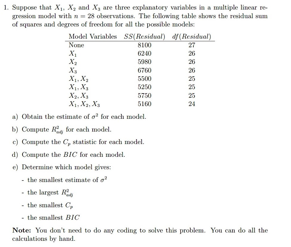 Solved Would you help me? The textbook I use is 'The | Chegg.com