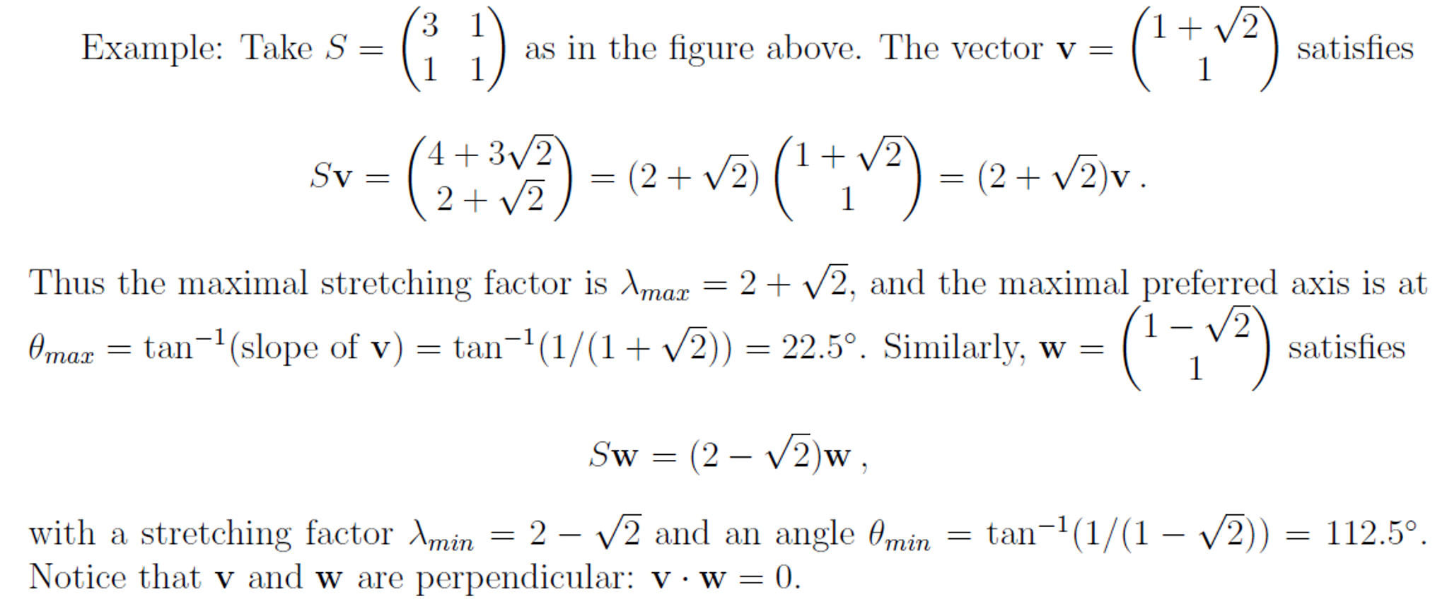 Solved Linear Algebra: Deals with s-norms and squeezing/ | Chegg.com