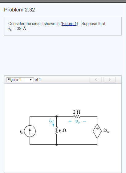 Solved Consider The Circuit Shown In Figure 1 Suppose