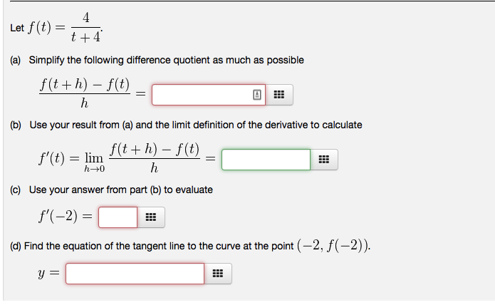 Solved Let f be the function in the graph below. Express in | Chegg.com