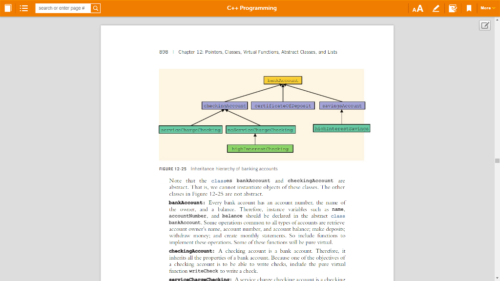 Solved C++ programming Long question, answer to it very much | Chegg.com