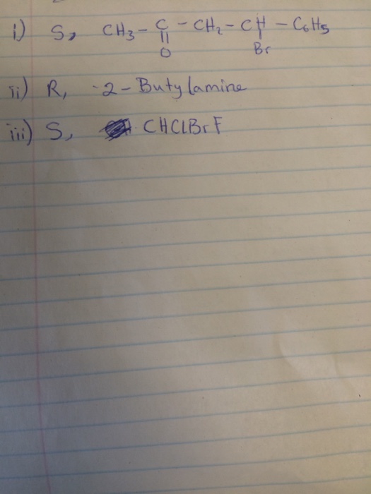 Solved Draw the Fischer projection formula S, CH_3-C | Chegg.com
