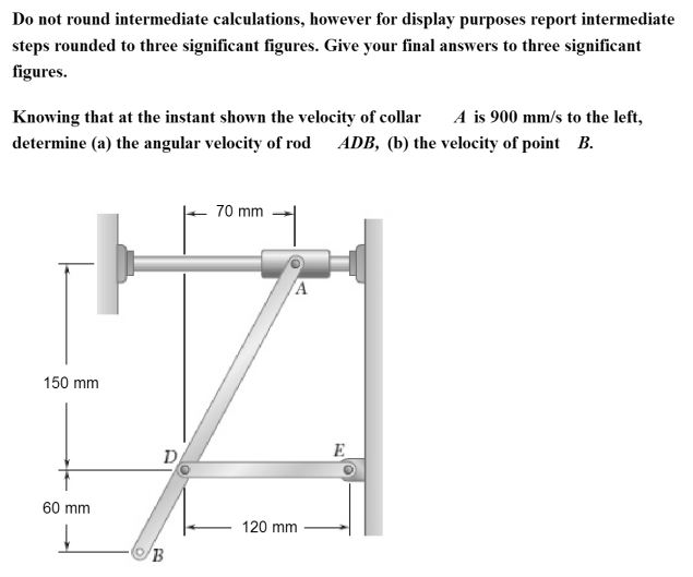 Solved Do not round intermediate calculations, however for | Chegg.com