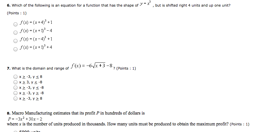 Solved 4. For the pair of functions, find the indicated sum, | Chegg.com Solved 4. For the pair of functions, find the indicated sum, | Chegg.com