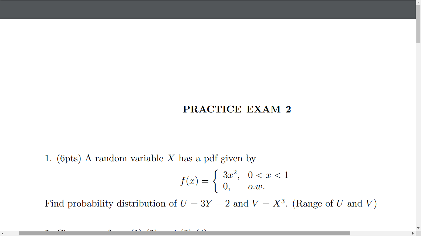 Statistics And Probability Archive | March 26, 2016 | Chegg.com
