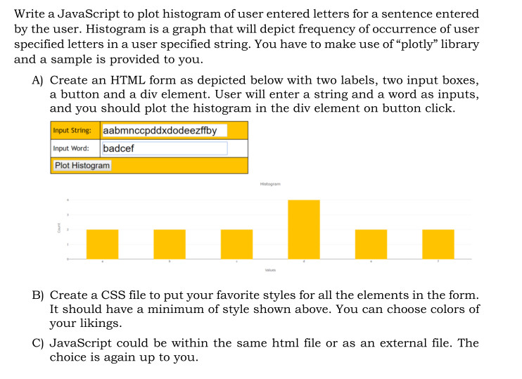 Solved The following is the sample code provided. | Chegg.com