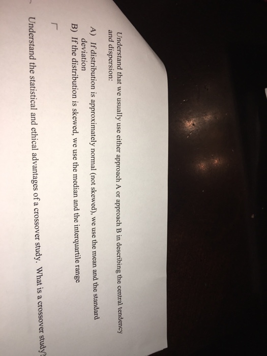 Solved Understand that we usually use either approach A or | Chegg.com