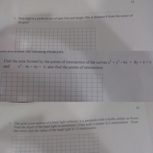 Solved Hi. PLEASE PROVIDE PROPER SOLUTIONS AND ANSWER ALL | Chegg.com