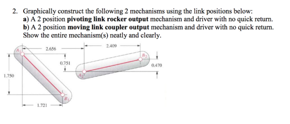 Solved 3. Graphically construct a 3 position coupler output | Chegg.com
