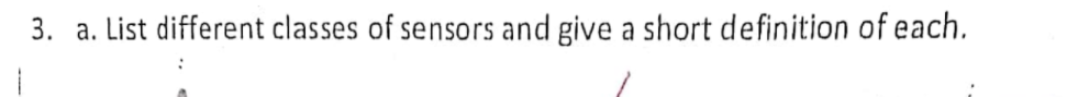 Solved a. Give a brief definition of degrees of freed (DOF), | Chegg.com