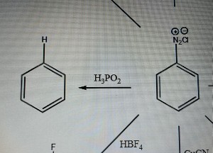 H3po2 Reaction
