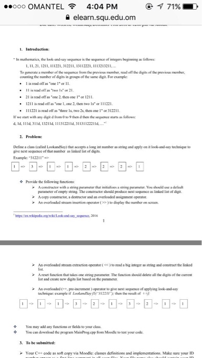 In mathematics, the look-and-say sequence is the | Chegg.com